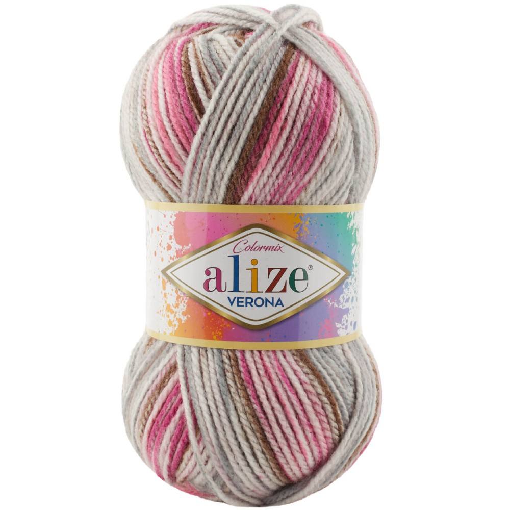 Verona acrylic yarn by Alize. Buy Verona yarn from online yarn shop ...